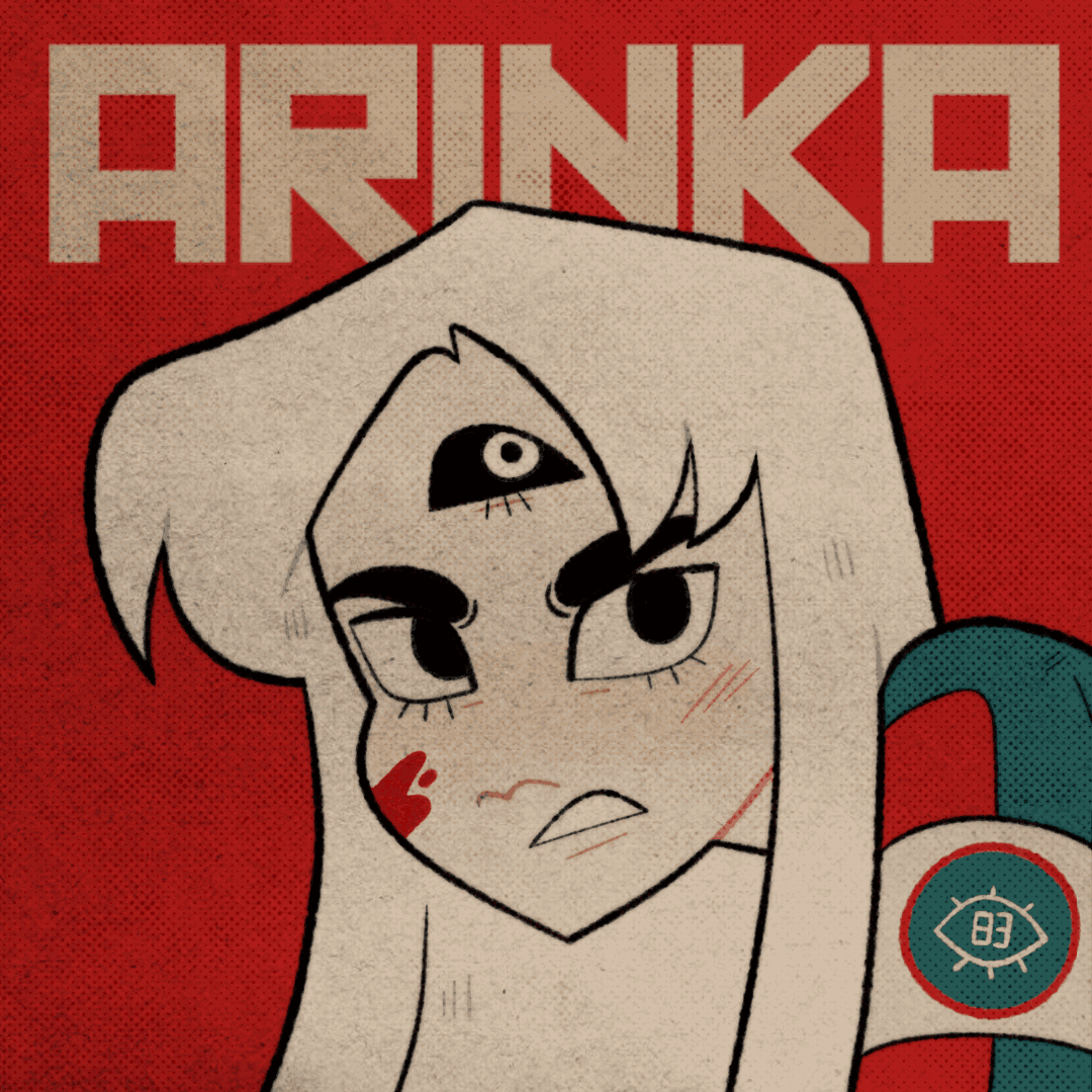 Arinka | WEBTOON