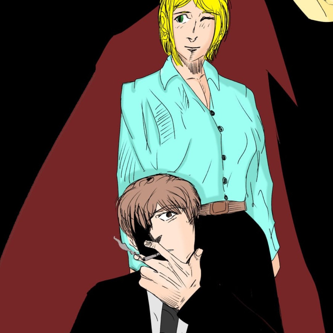 The Office Killer- English | WEBTOON