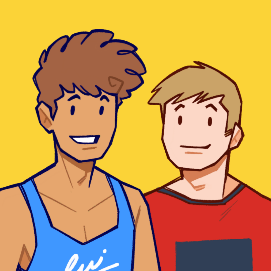 Chad and Joe | WEBTOON