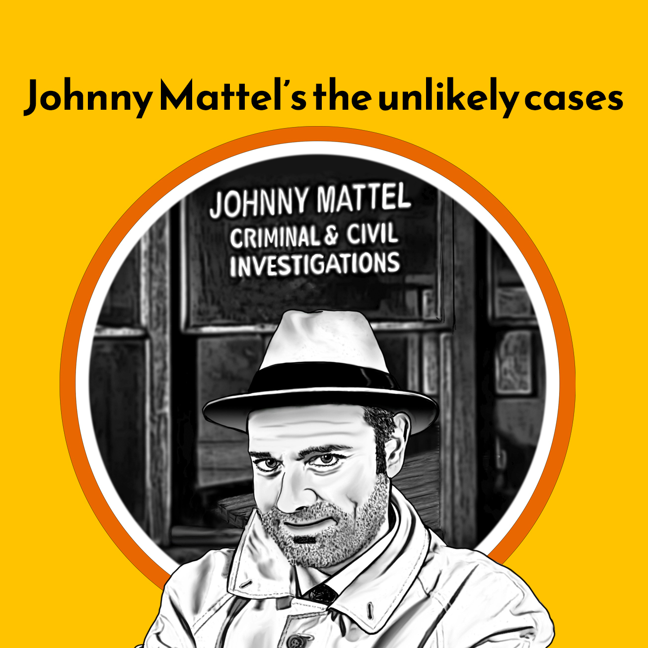 Johnny Mattel’s the unlikely cases | WEBTOON