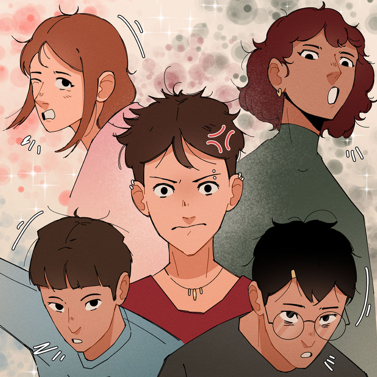 Mas-Kos? | LINE WEBTOON