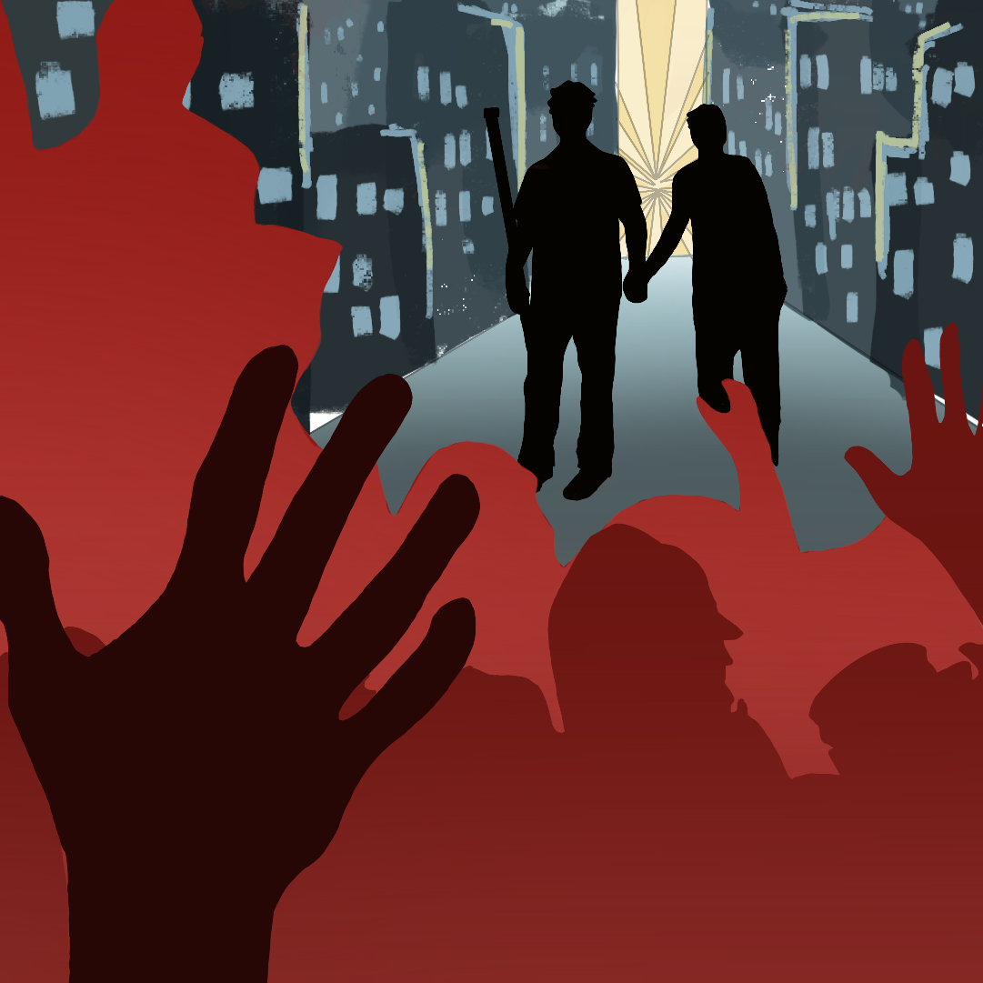 WHEN THE WORLD ENDS | WEBTOON