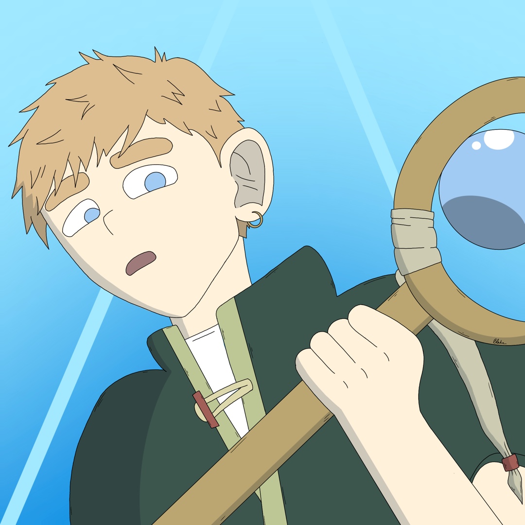 Magnus | WEBTOON