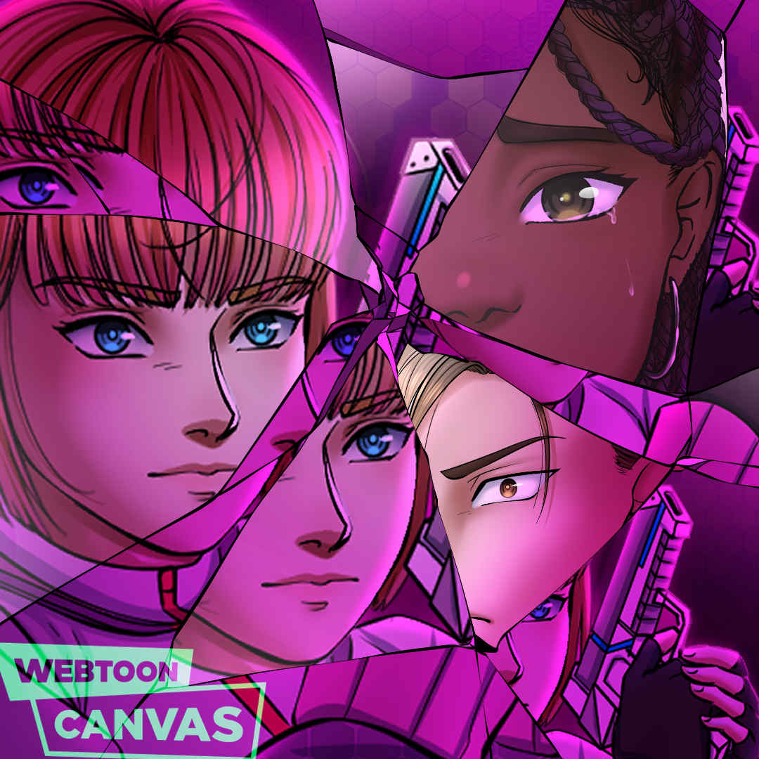 CYBER CELL | WEBTOON