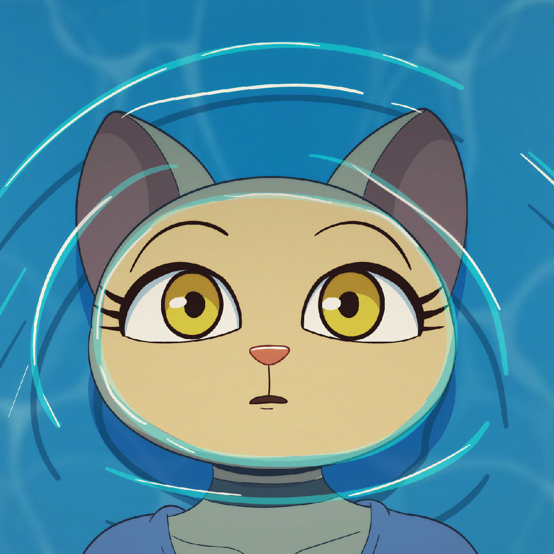 Claire and the flow | WEBTOON