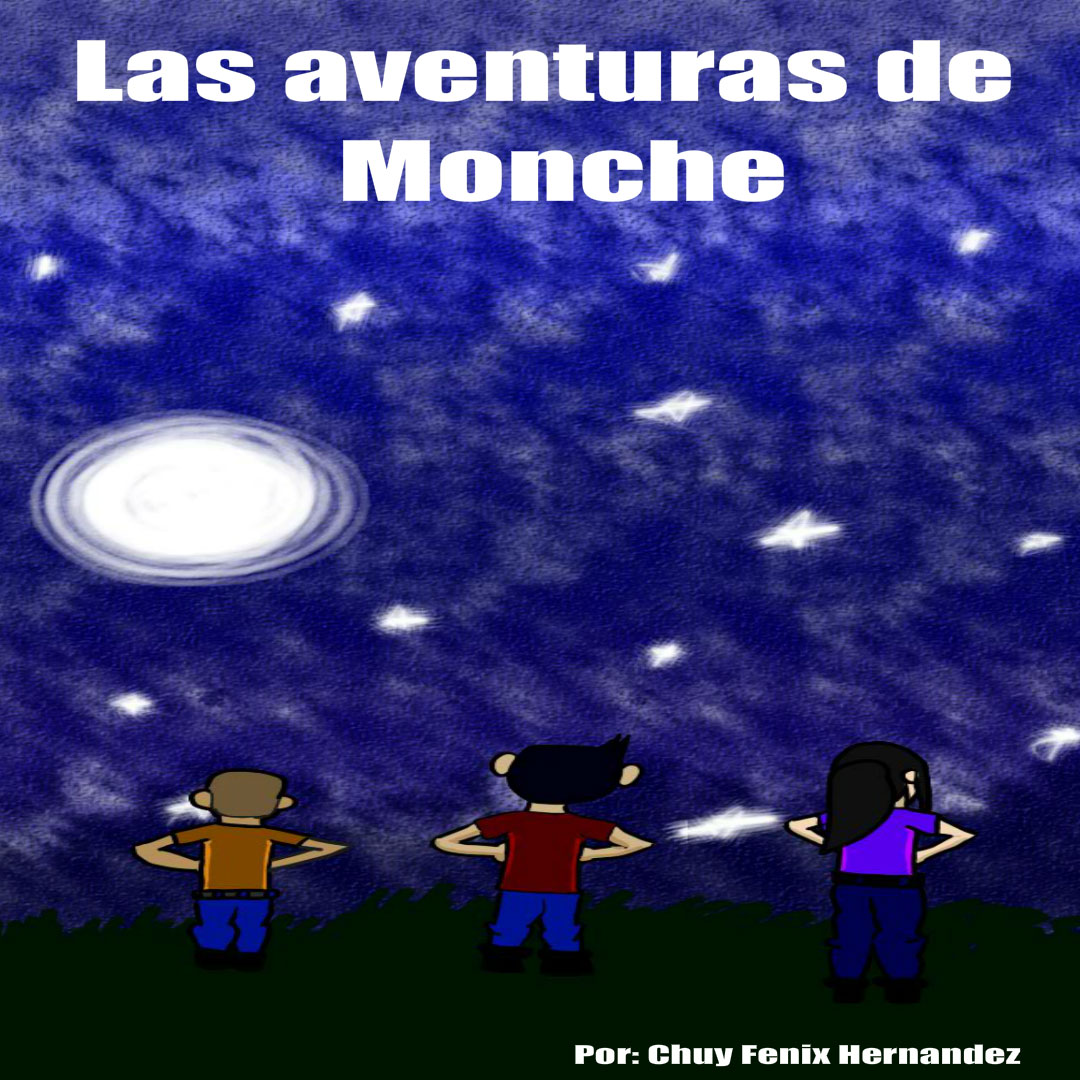 Las aventuras de Monche | WEBTOON