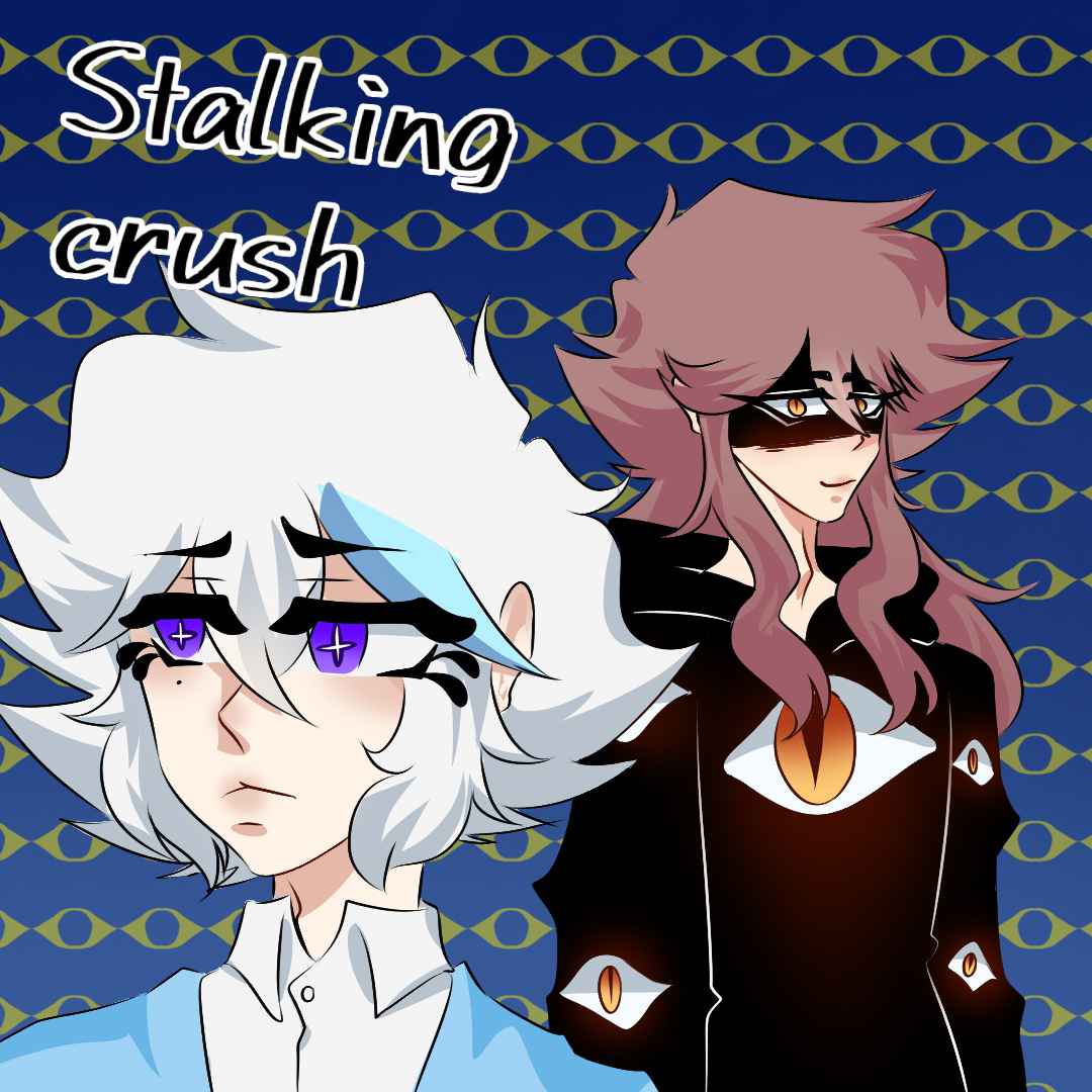 Stalking crush | WEBTOON
