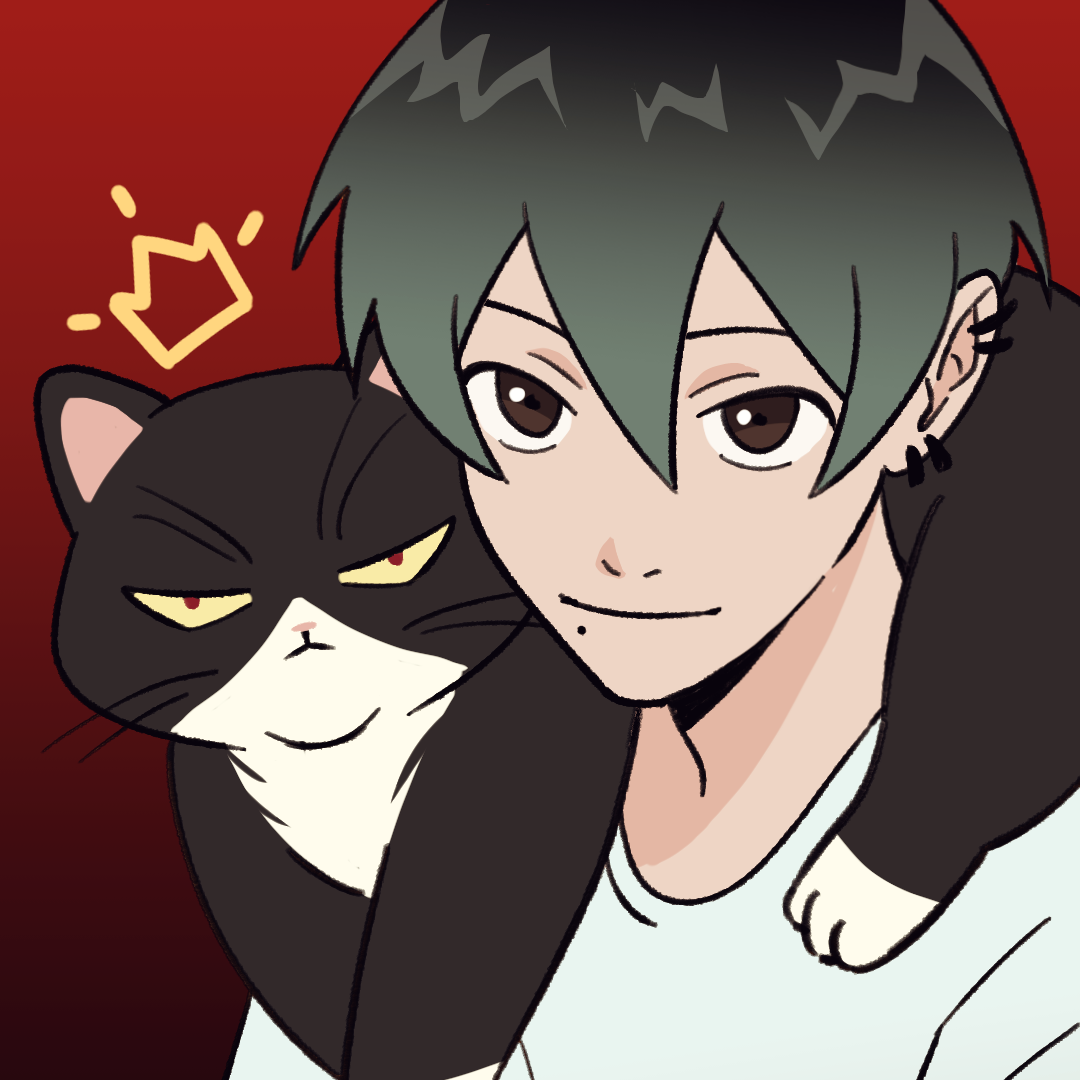 Demon King's Cat-tastrophe | WEBTOON