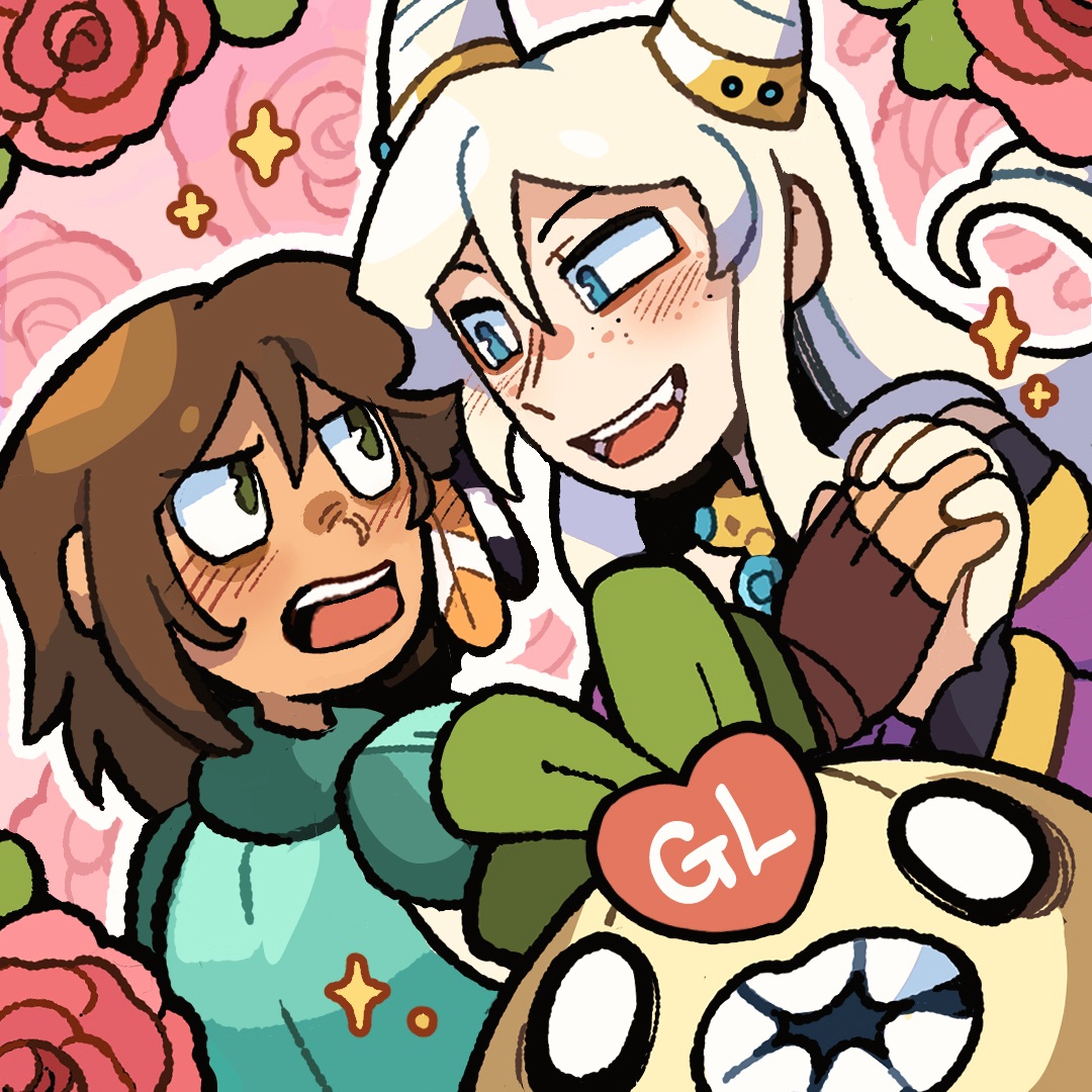 Scales and Tales (GL) | WEBTOON