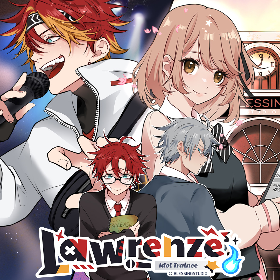 Lawrenze IdolTrainee | WEBTOON