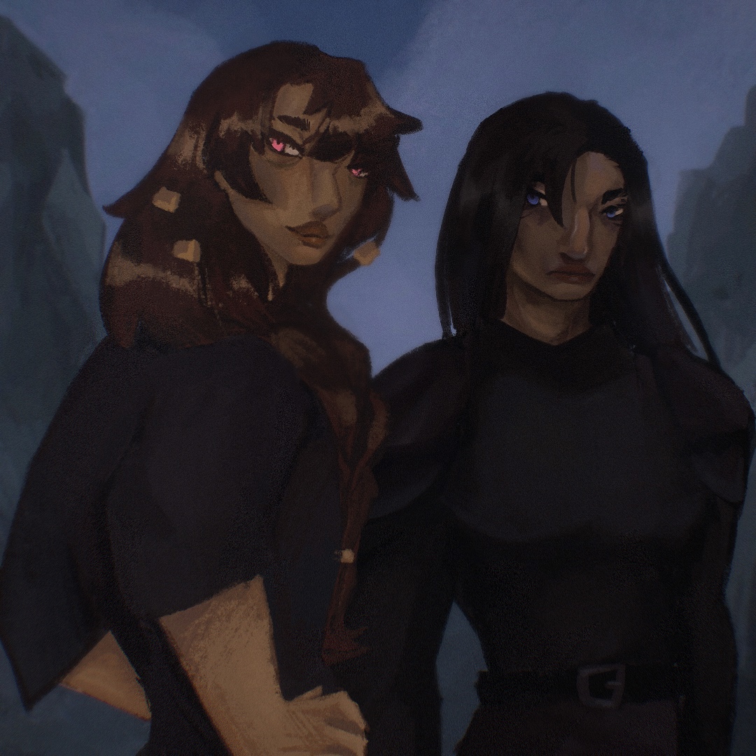 Nine Ravens | WEBTOON