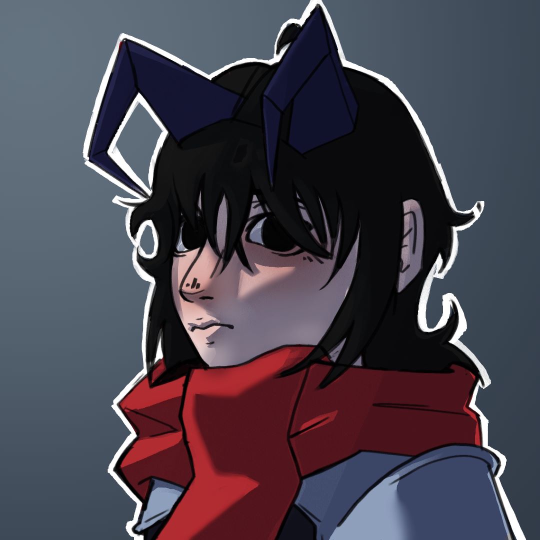 Two shades of red | WEBTOON