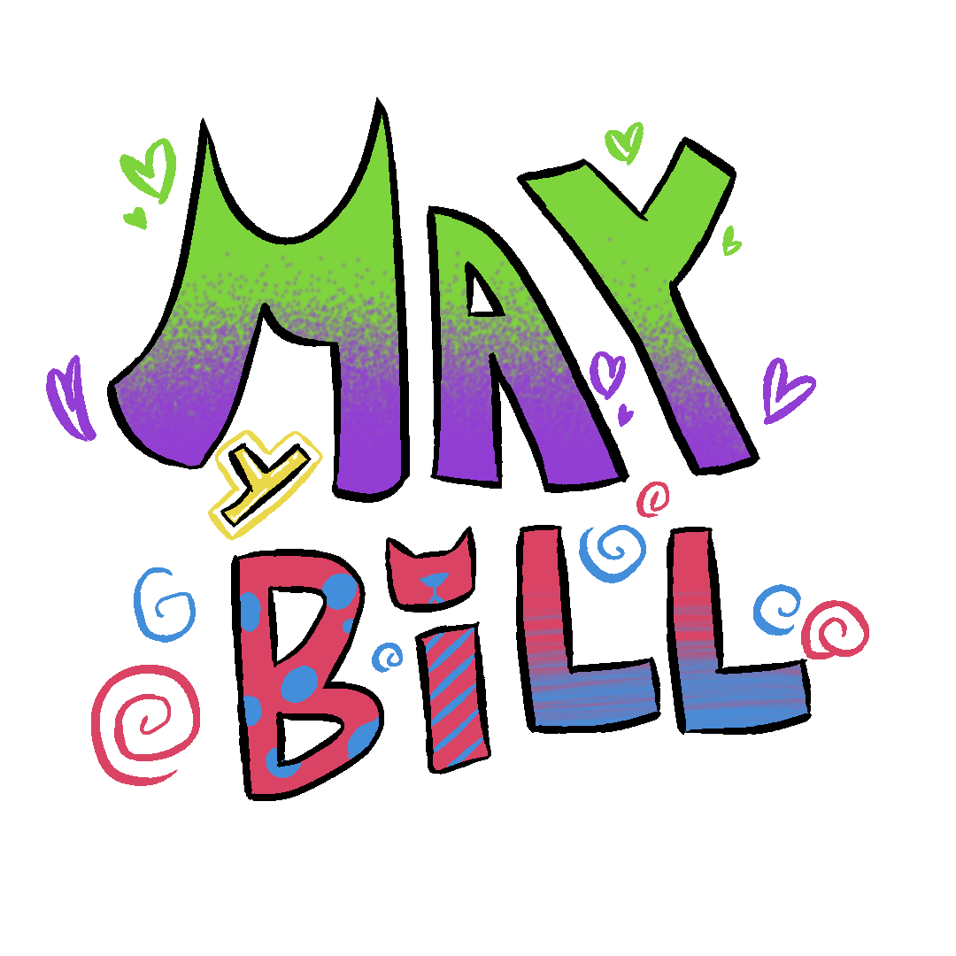 May & Bill | WEBTOON
