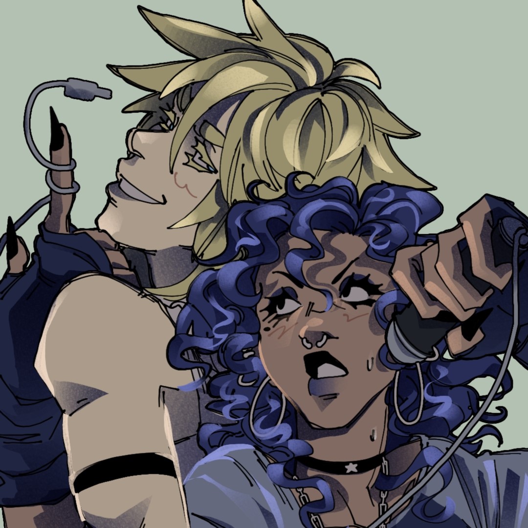 Grunge Mayhem | WEBTOON