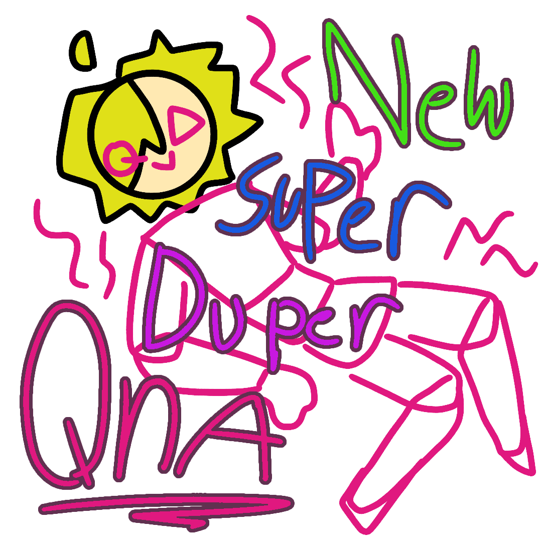 katsup's New Super Duper 200 FOLLOWS QnA | WEBTOON