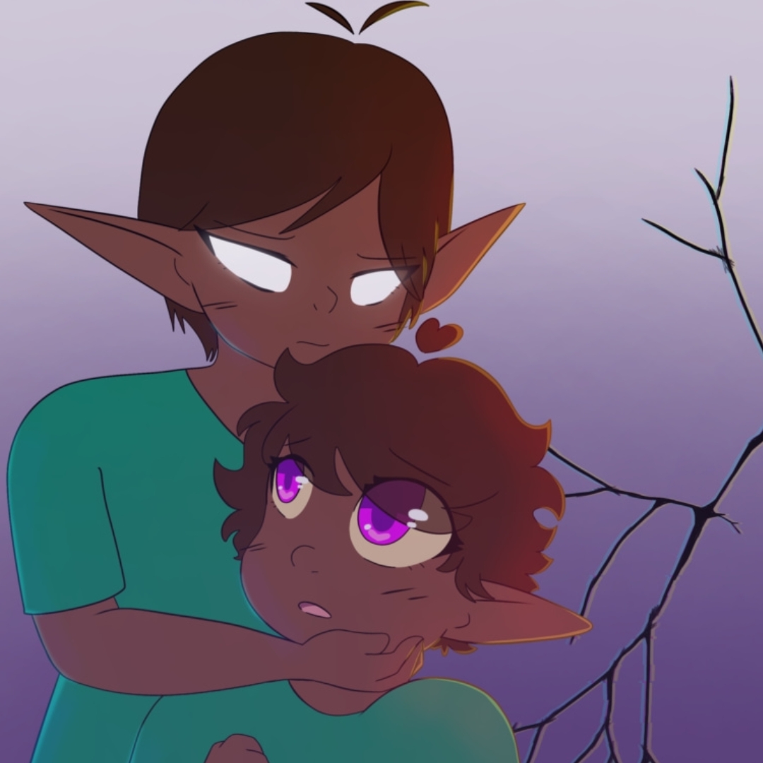 Between Worlds | WEBTOON