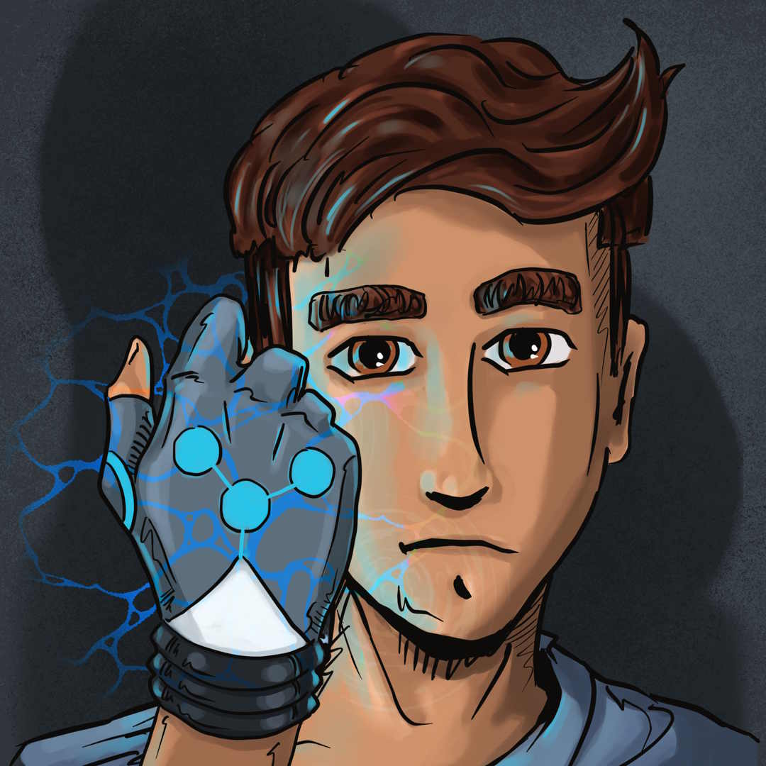 Broken, Bound, BRAVE | WEBTOON