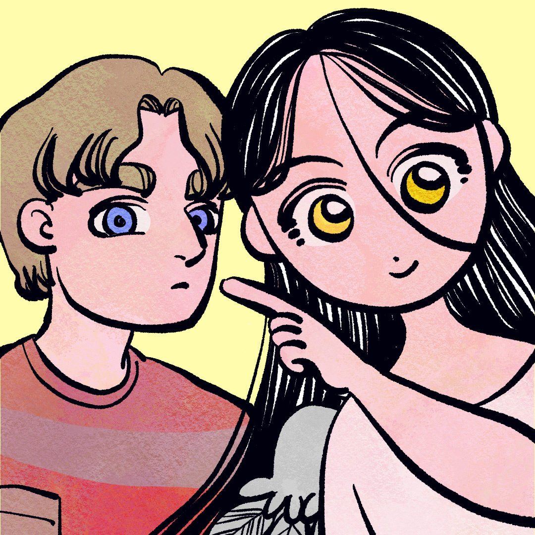 The Journey of Light | WEBTOON