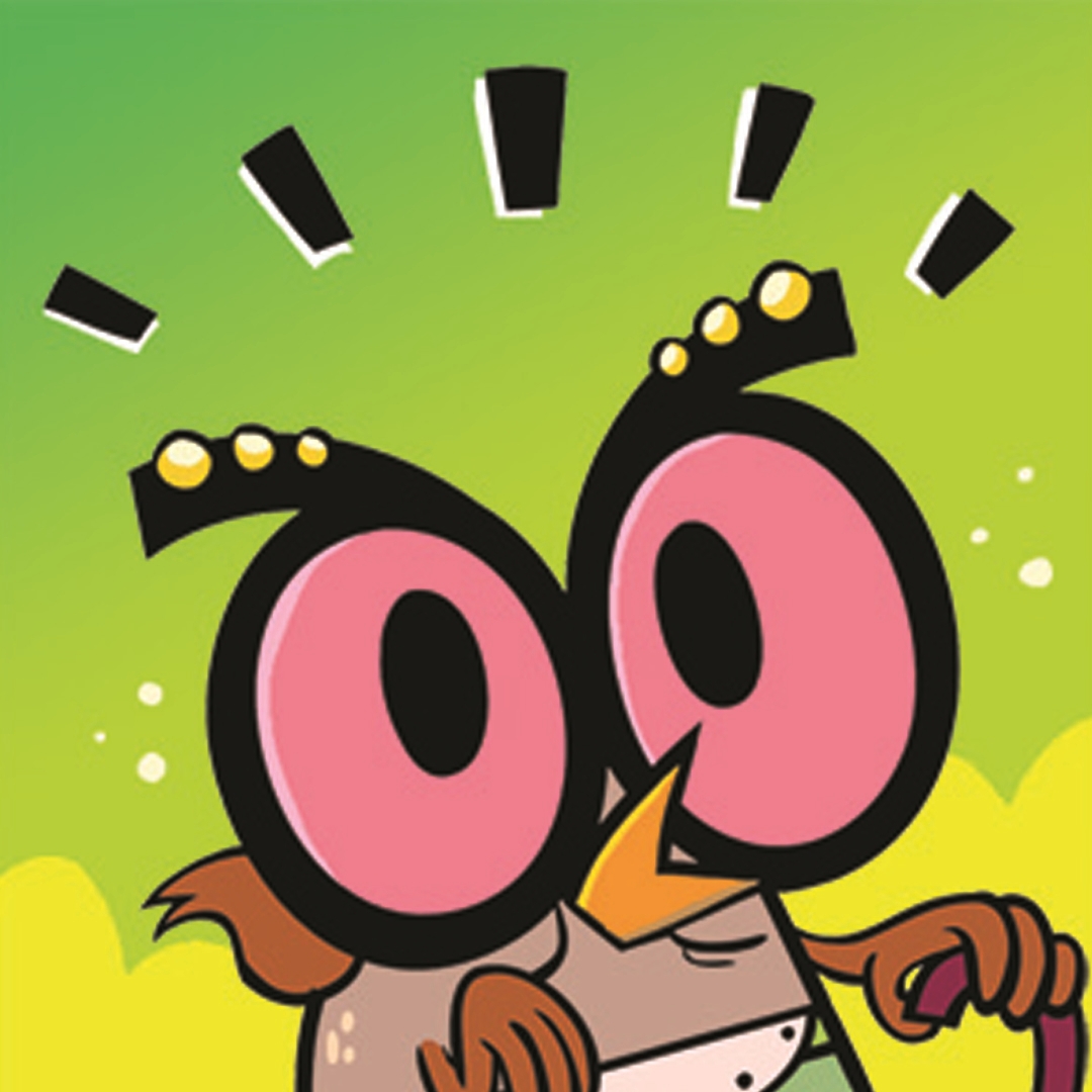 That Old Bird | WEBTOON