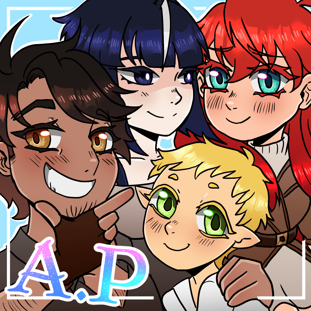 Adventure Party | WEBTOON