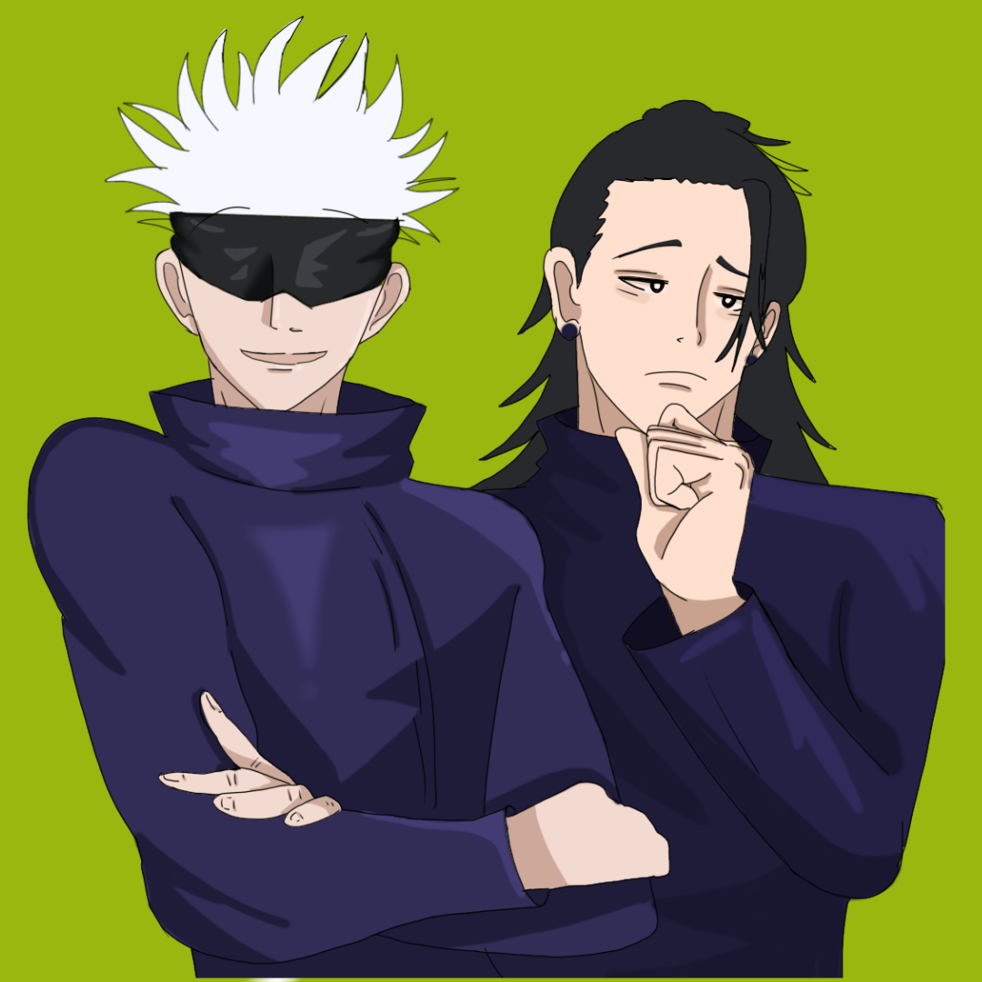 Highschool: Jujutsu Kaisen | WEBTOON