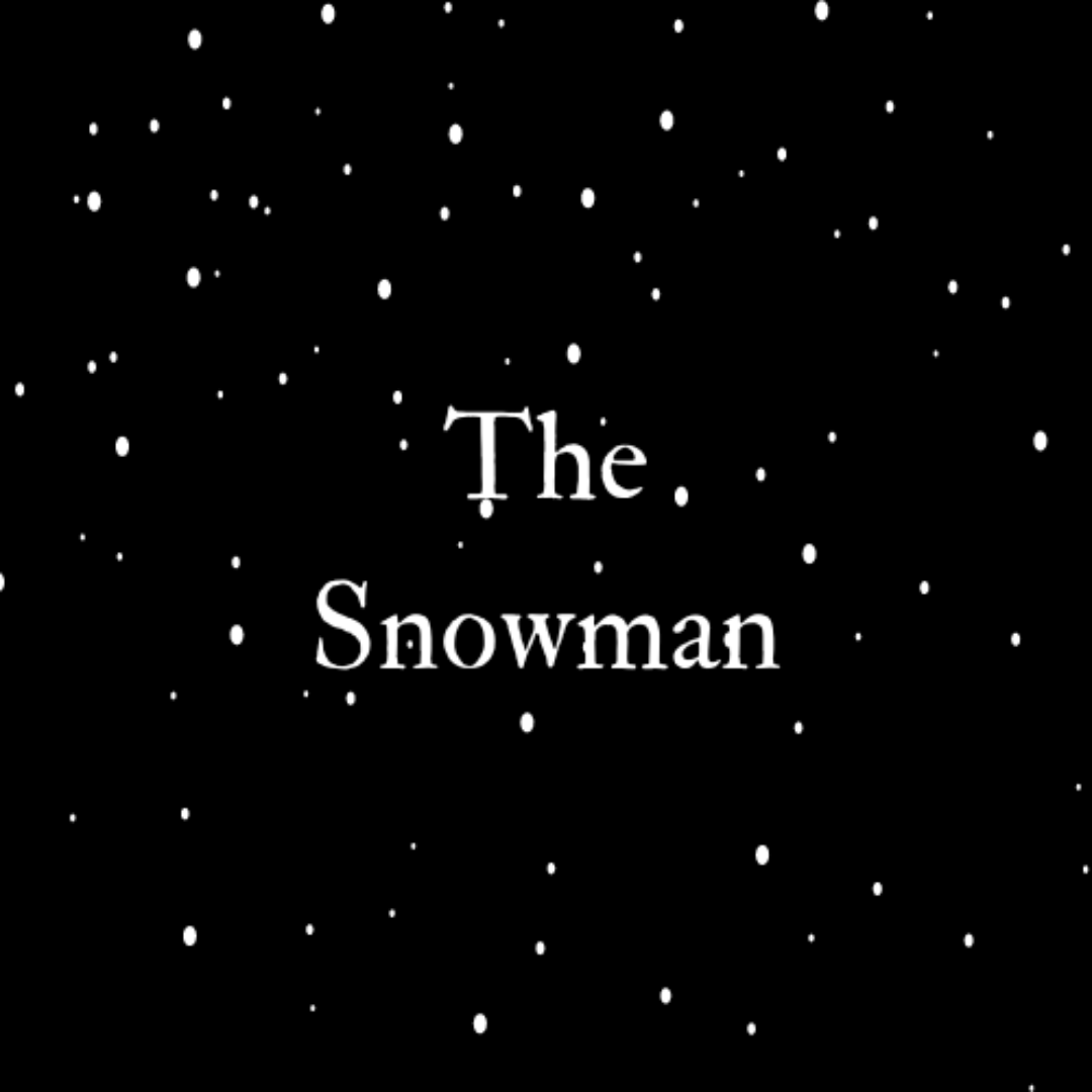 The Snowman | WEBTOON