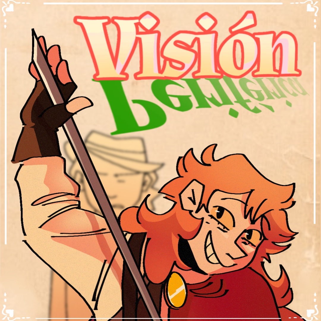 Visión Periférica | WEBTOON