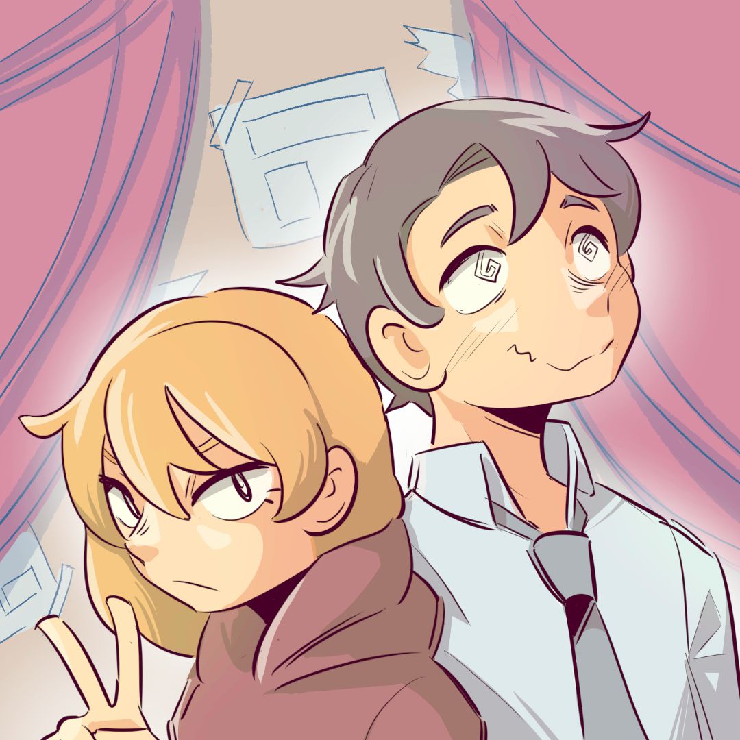 Titip Absen | LINE WEBTOON