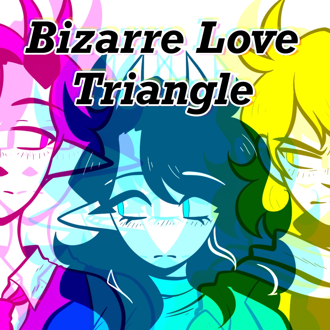 Bizarre Love Triangle | WEBTOON