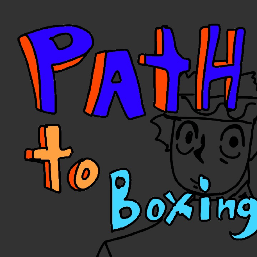 Path to boxing | WEBTOON