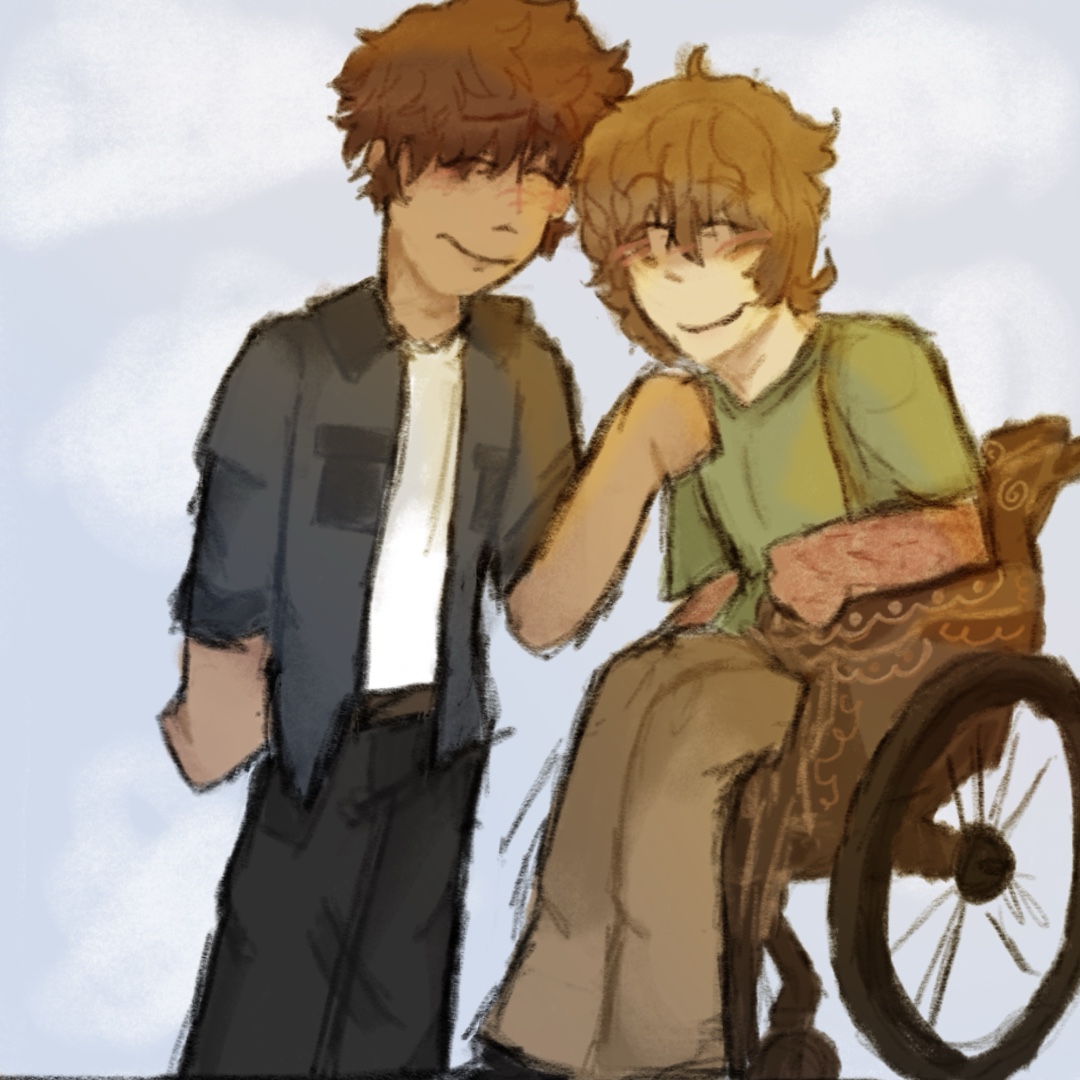 Just breathe | WEBTOON