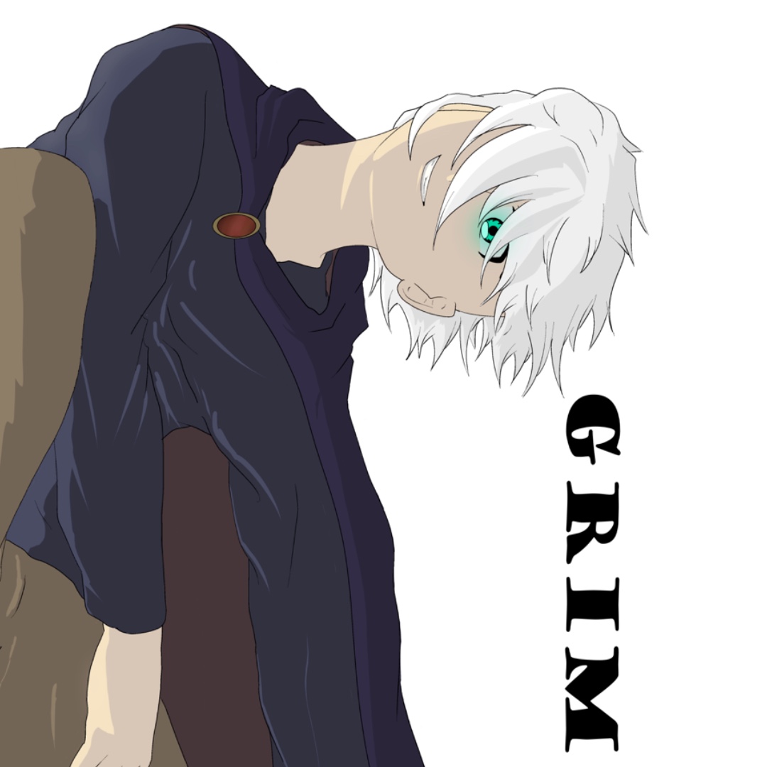 Grim | WEBTOON