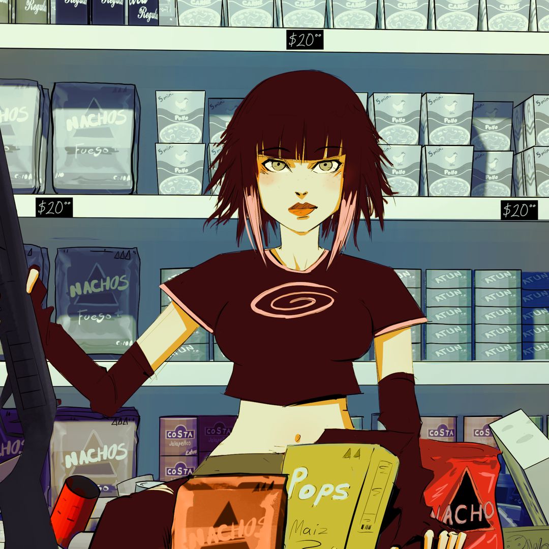 Liminal Core | WEBTOON