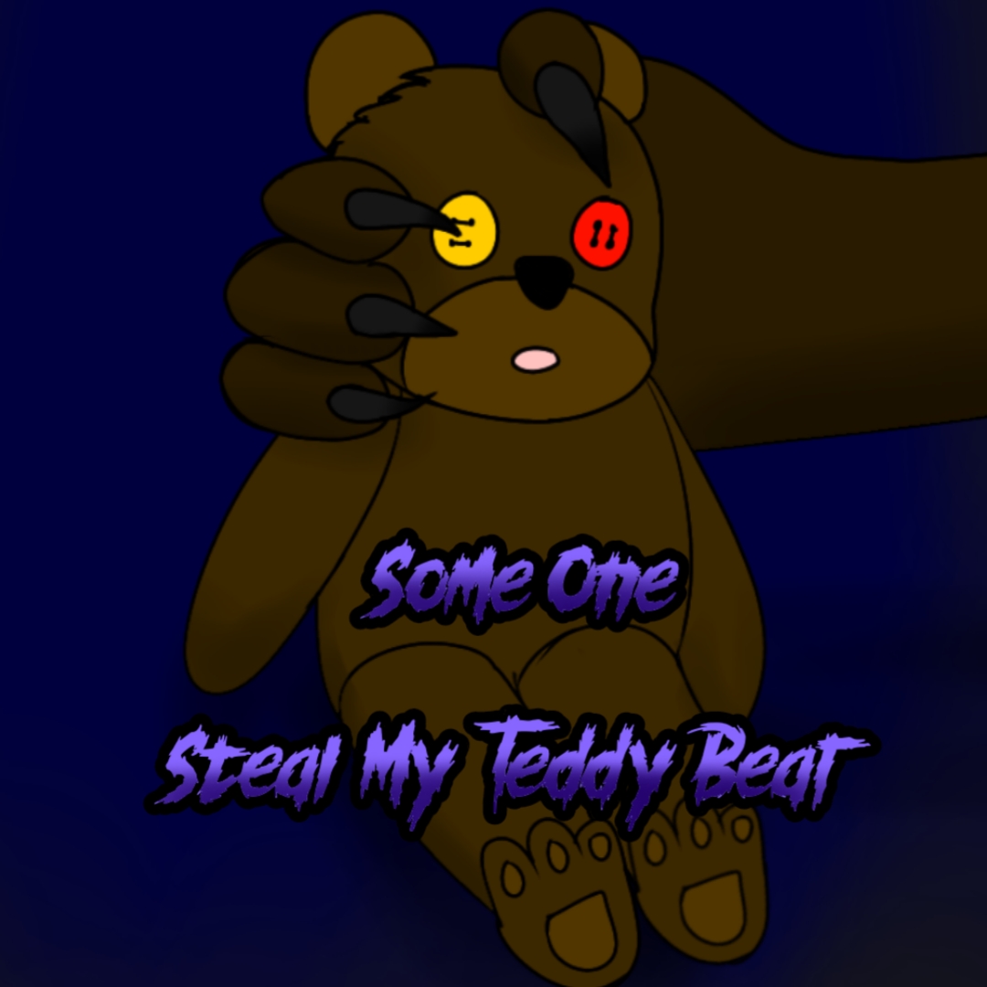 Some One Steal My Teddy Bear | WEBTOON