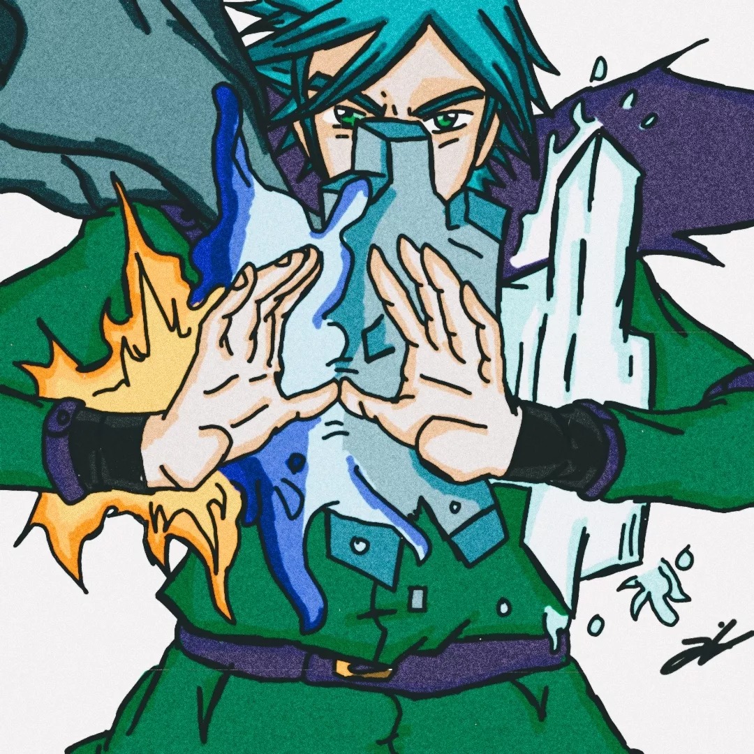 Sai: Reburn | WEBTOON