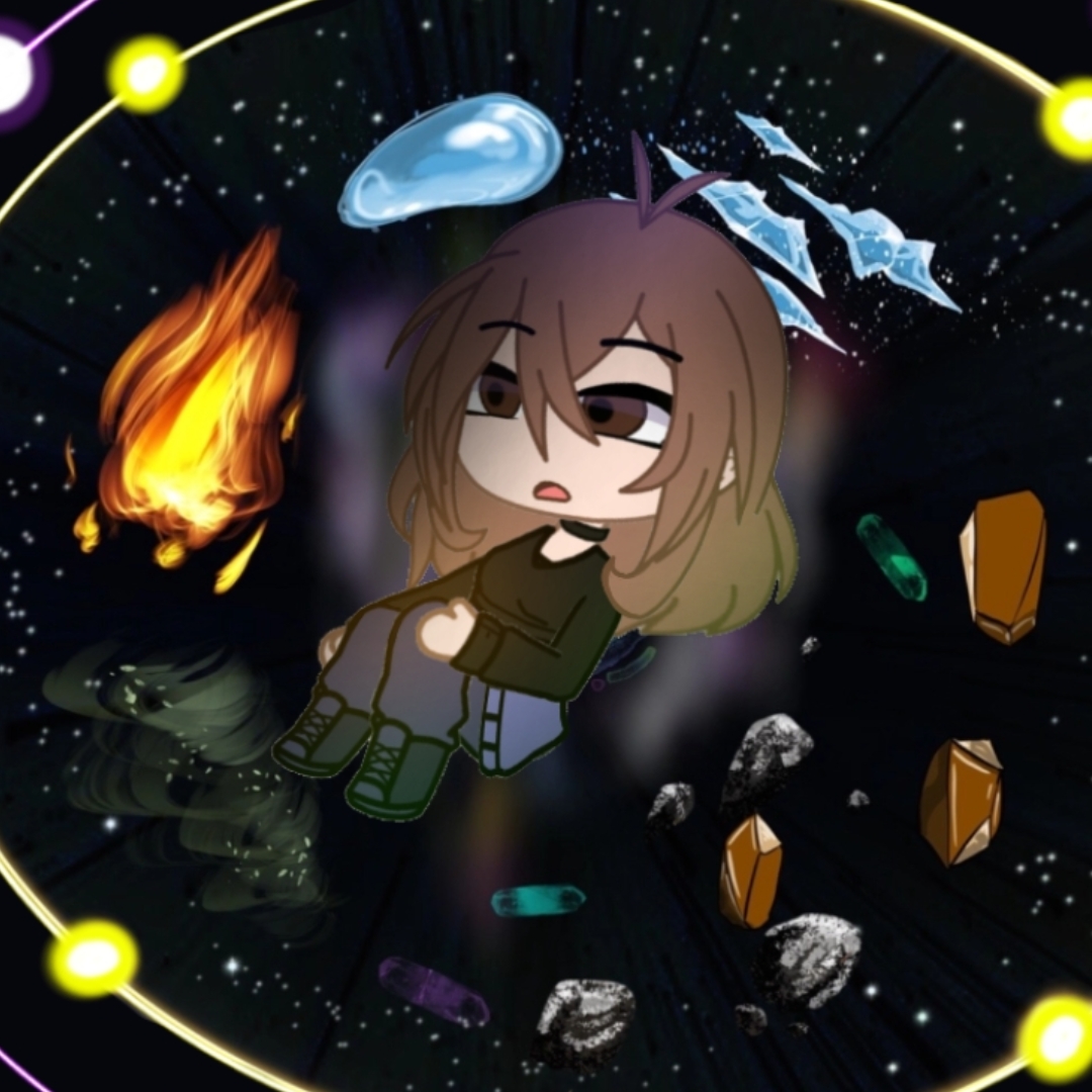 Episode 2 - 2 | The Deep Crystal [OLD] [Gacha Webtoon]