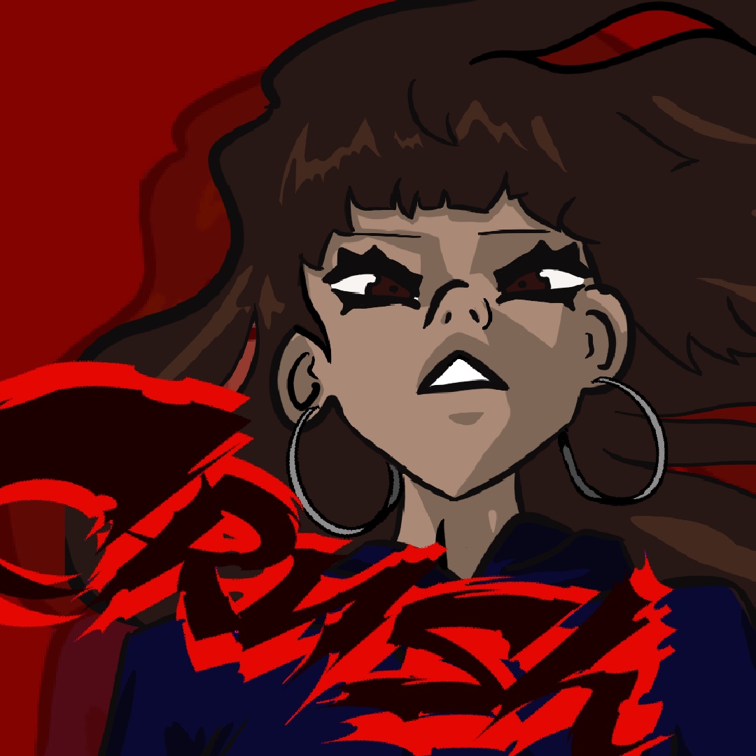 CRUSH | WEBTOON