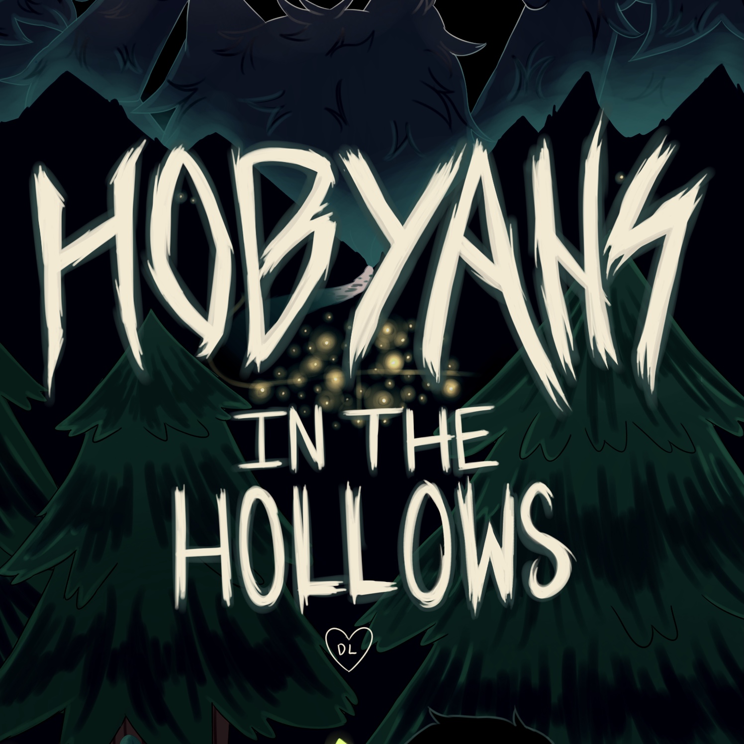 Hobyahs in the Hollows | WEBTOON