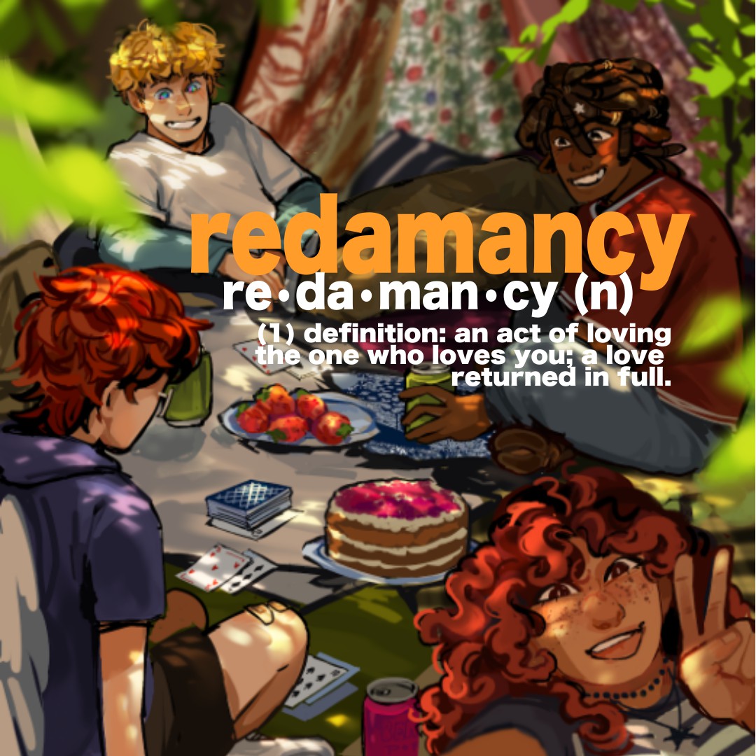 Redamancy | WEBTOON