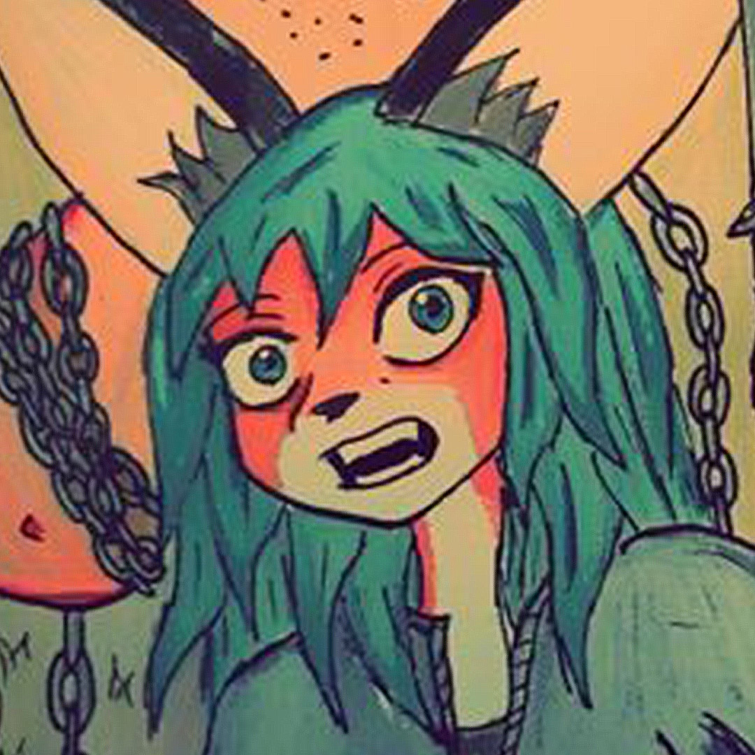 Trials of Brenn: The Floating Archive | WEBTOON