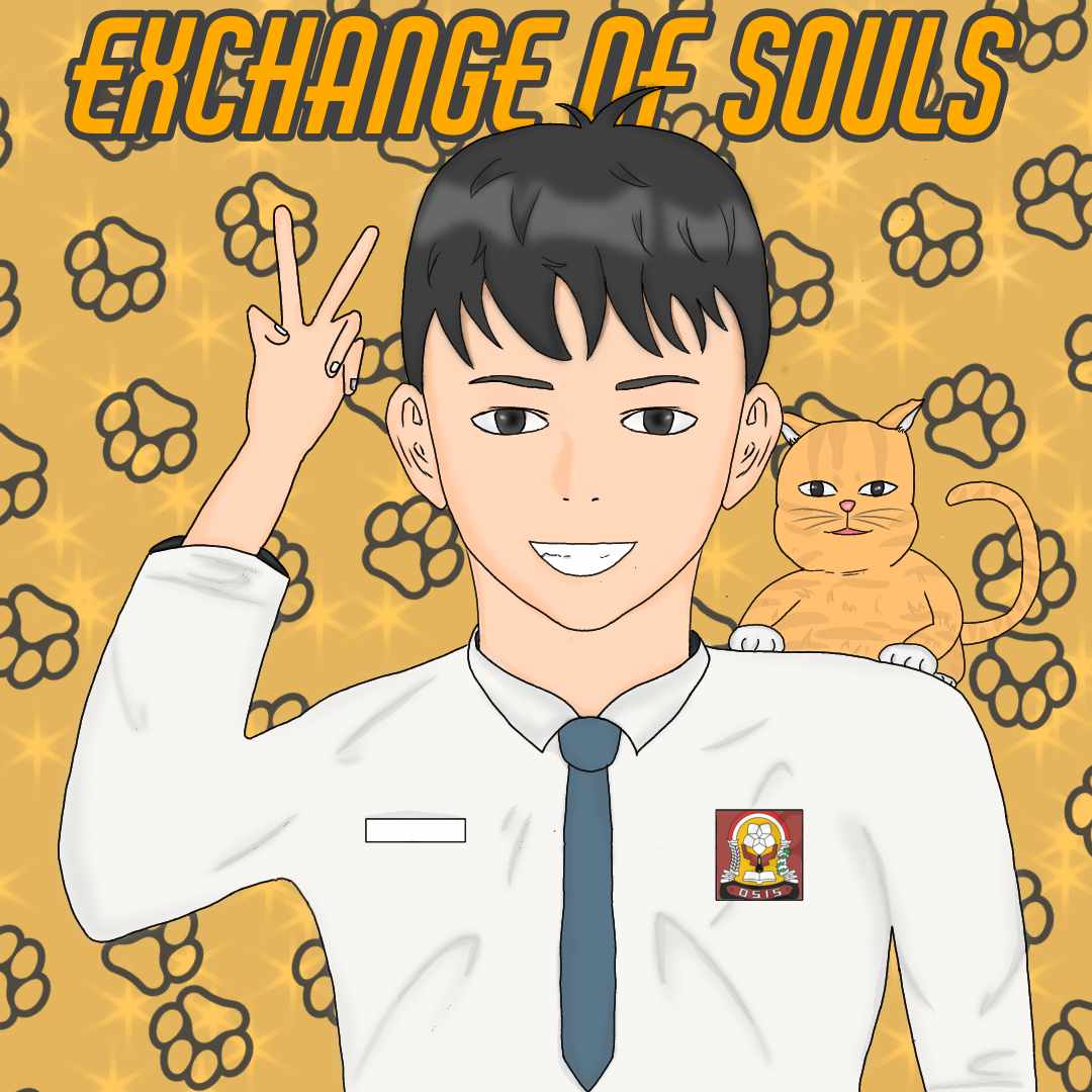 exchange of souls | LINE WEBTOON