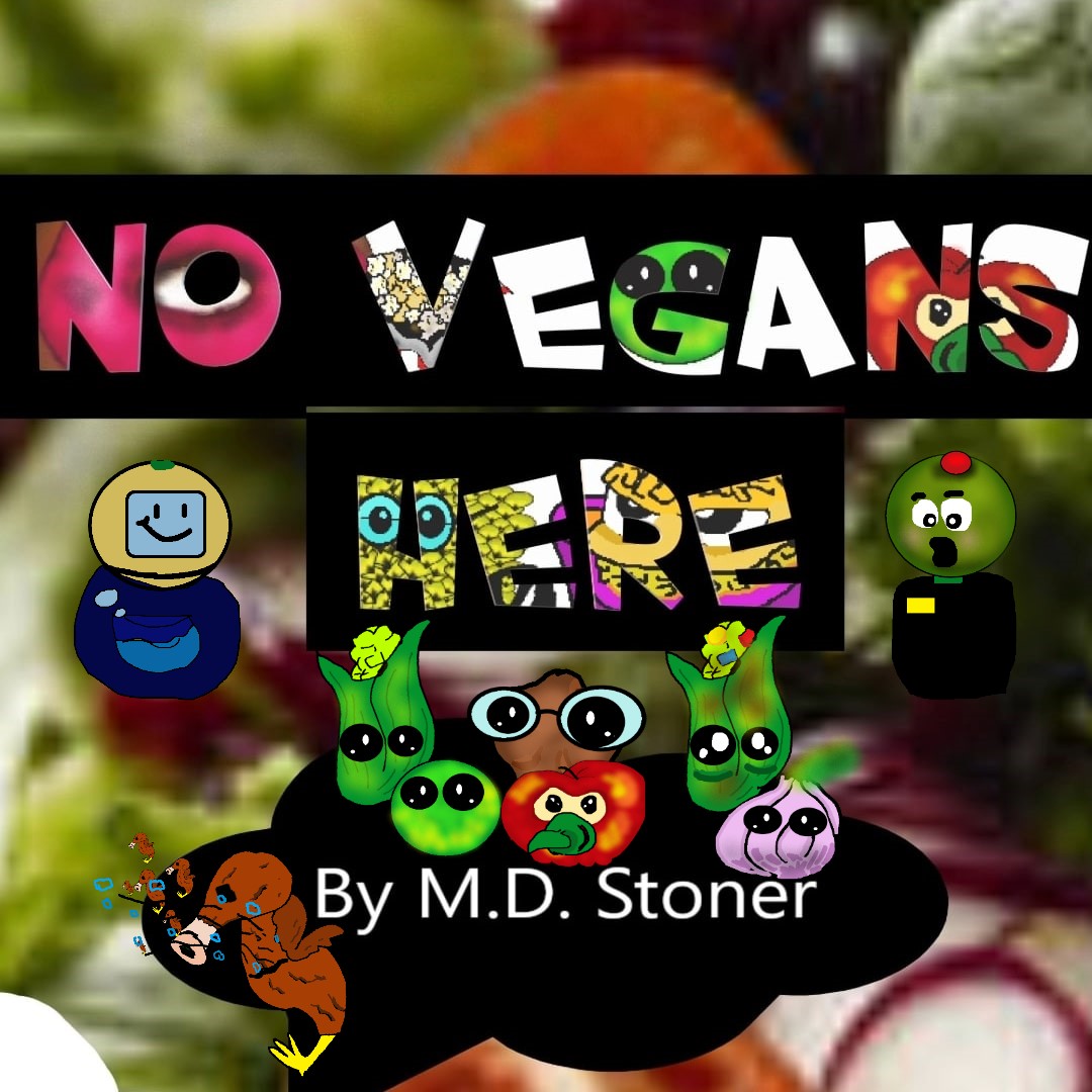 No Vegans Here | WEBTOON
