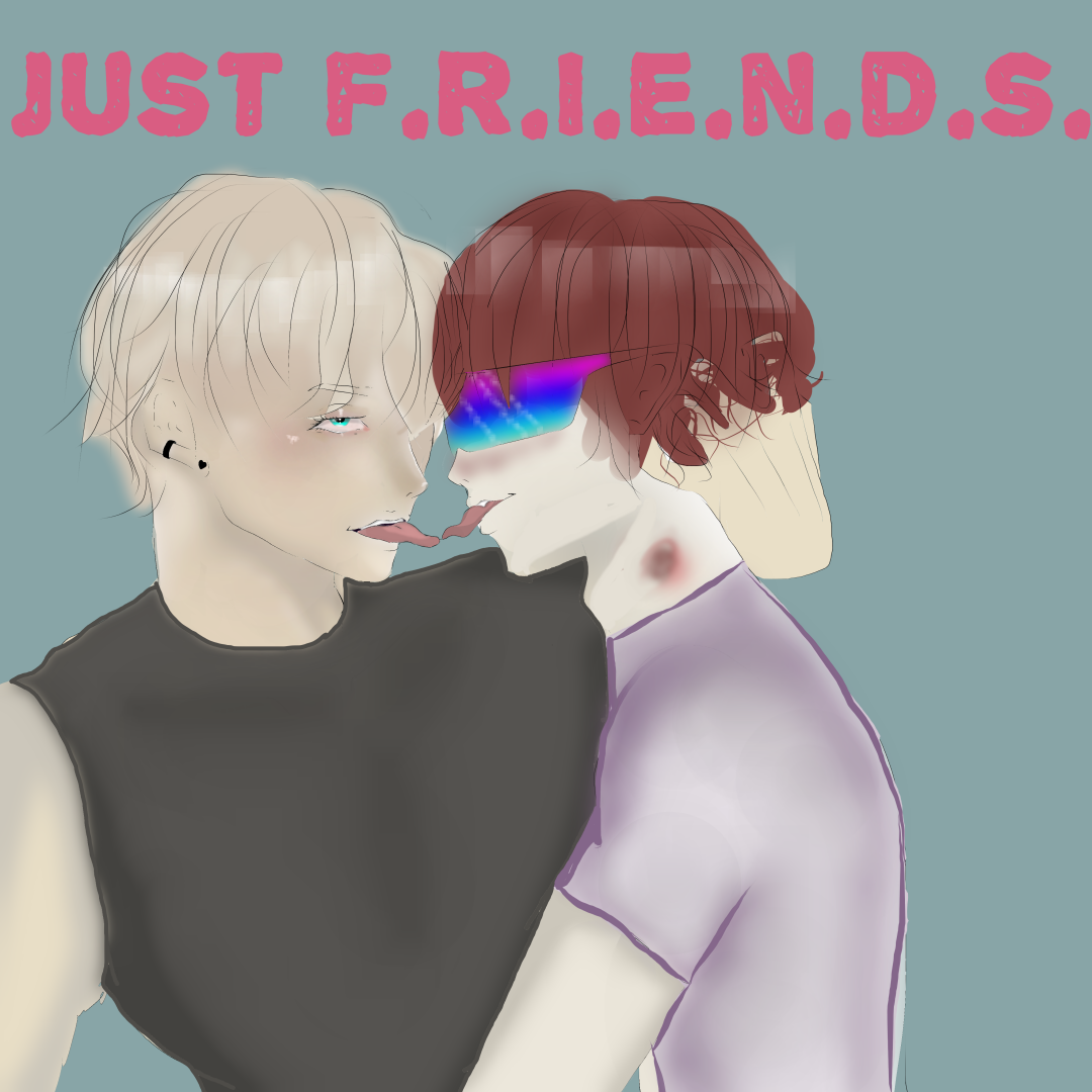 Just Friends | WEBTOON