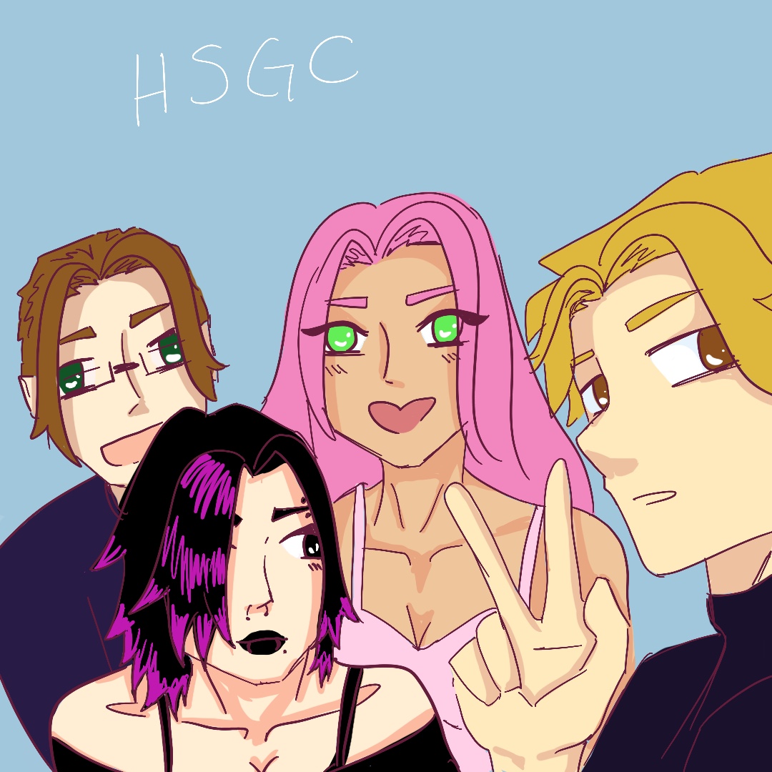 School ghost hunting club | WEBTOON