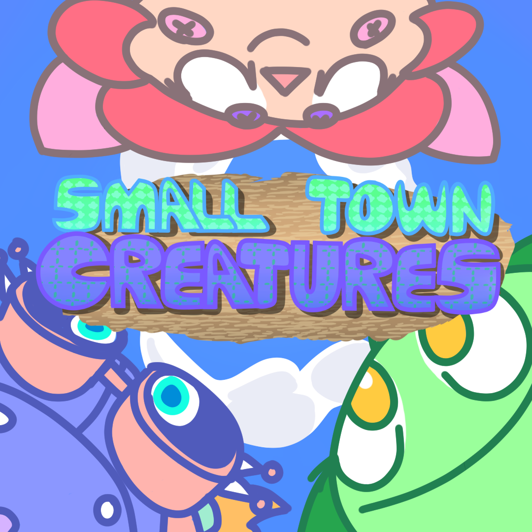 Small Town Creatures | WEBTOON