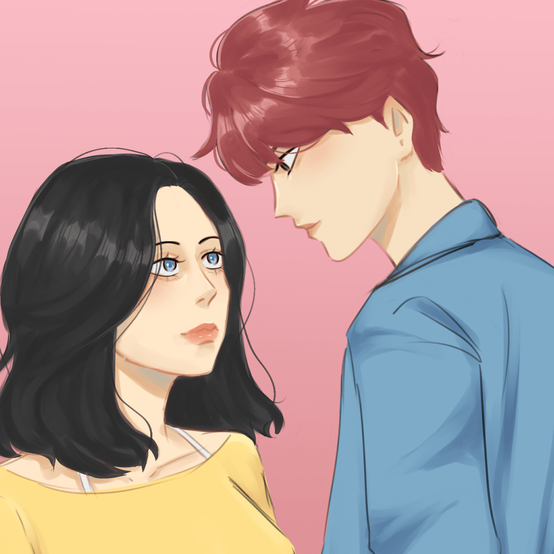 COLOR HEARTS | WEBTOON