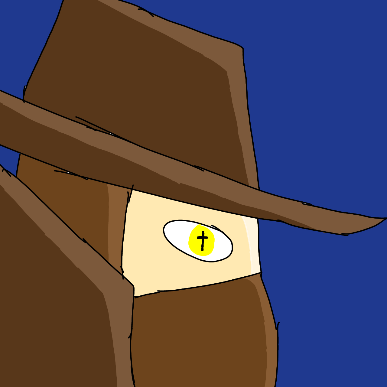 Gabriel and The Invisible Man: He Seen the Unseen - 28 | The Legends of ...