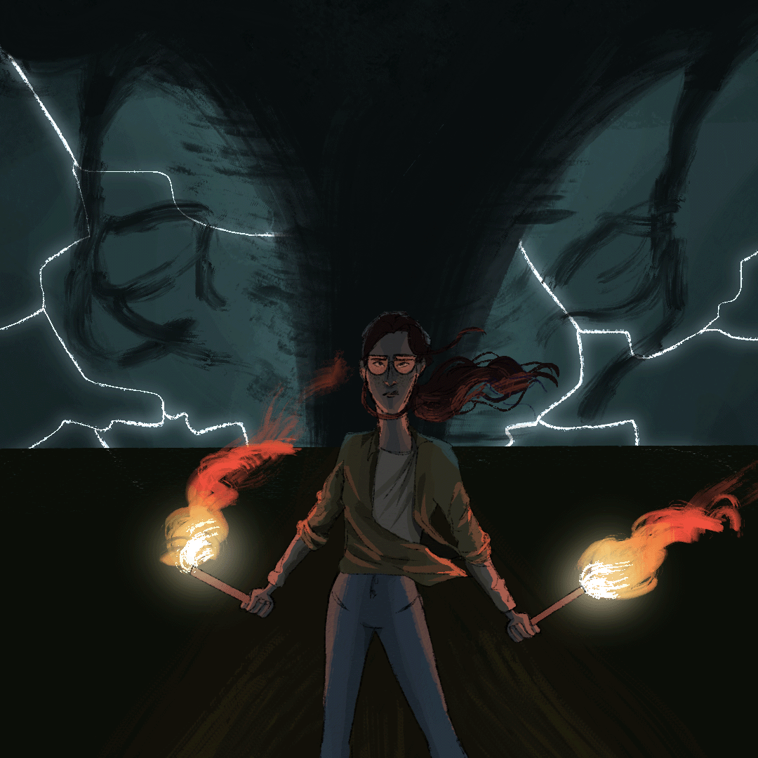 Storm Hunters | WEBTOON