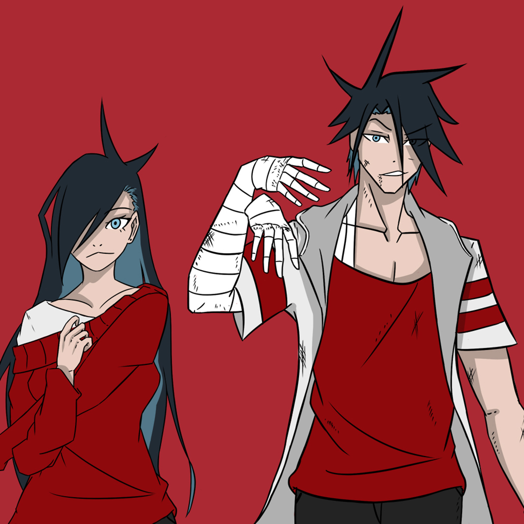 OverPowered | WEBTOON