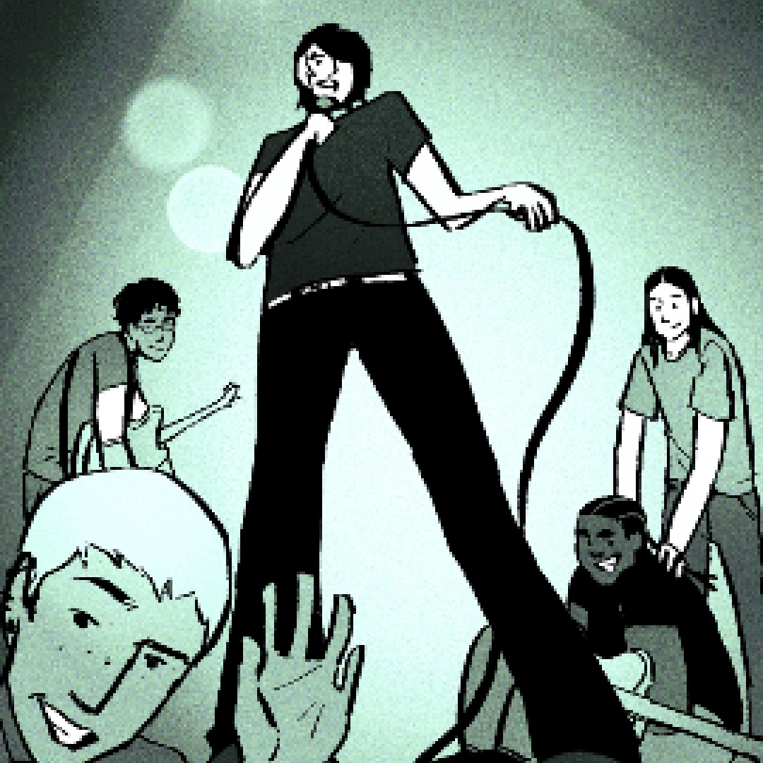 Battle Within The Band | WEBTOON
